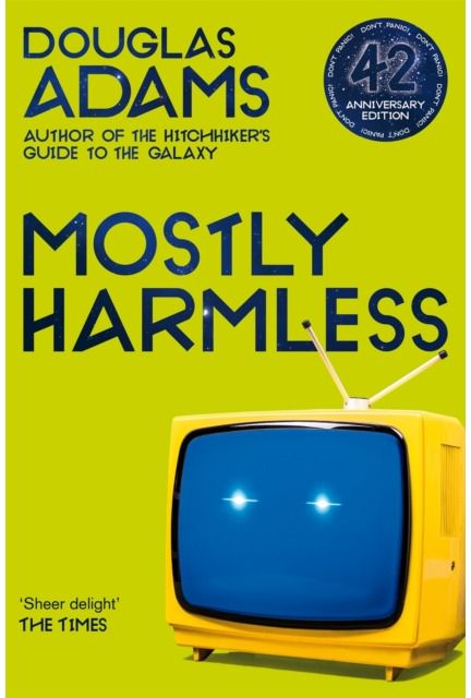 Mostly Harmless | Pegasas