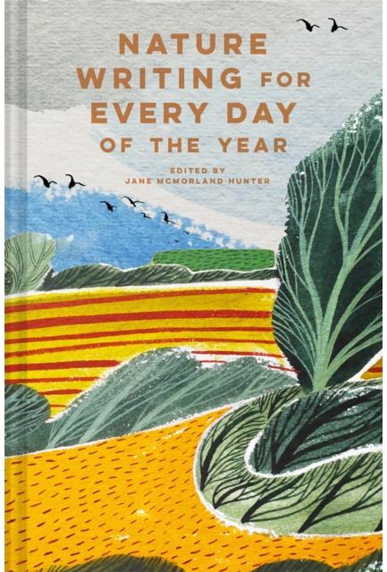 Nature Writing for Every Day of the Year | Pegasas