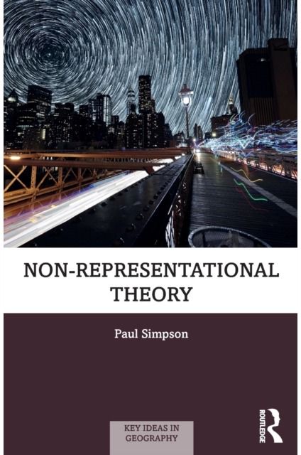 Non-representational Theory | Pegasas