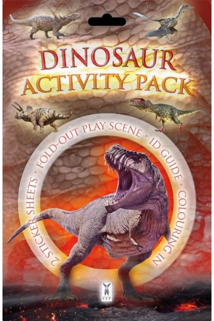 Dinosaur Activity Pack | Pegasas