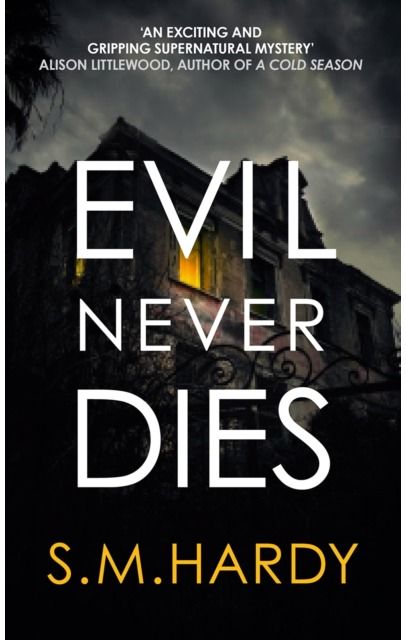 Evil Never Dies The gripping | Pegasas