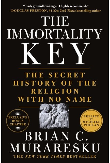 Immortality Key The Secret History | Pegasas