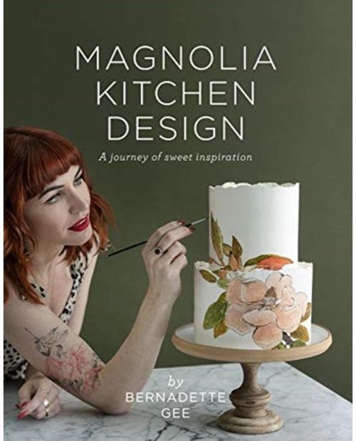 Magnolia Kitchen A Journey of Sweet | Pegasas