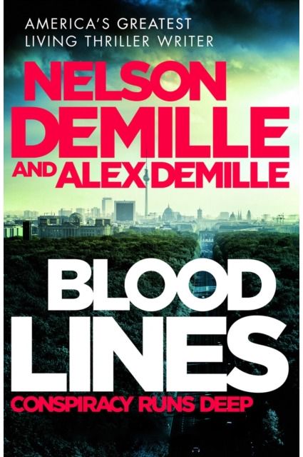 Blood Lines | Pegasas