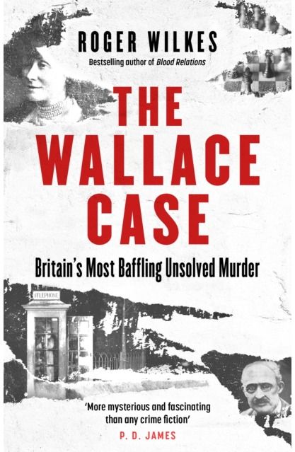 Wallace Case Britain's Most | Pegasas