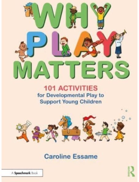 Why Play Matters: 101 Activities for Developmental Play to Support ...