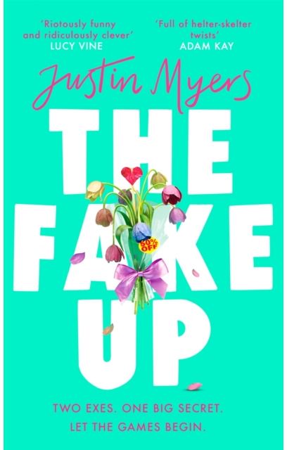 Fake-Up A hilarious new | Pegasas