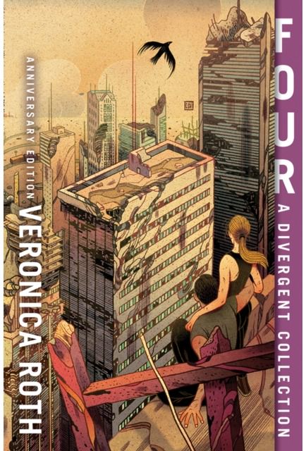 Four: A Divergent Collection