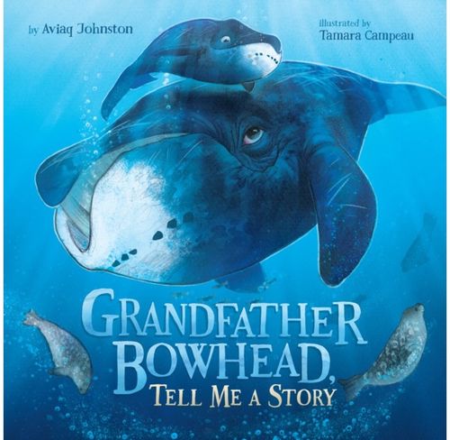 Grandfather Bowhead, Tell Me A Story | Pegasas