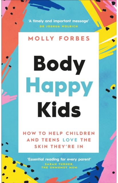 Body Happy Kids How to help children | Pegasas