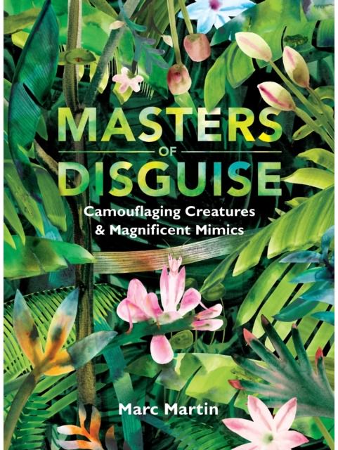Masters of Disguise: Can You Spot the Camouflaged Creatures? | Pegasas