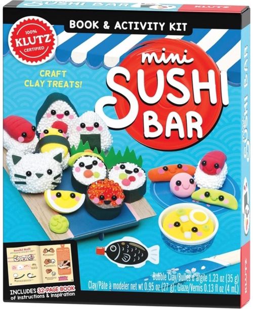 Mini Sushi Bar | Pegasas