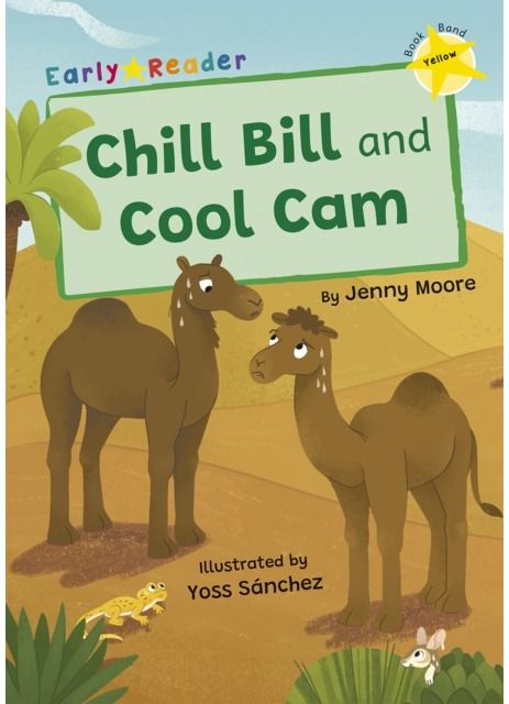 Chill Bill and Cool Cam (Yellow Early | Pegasas