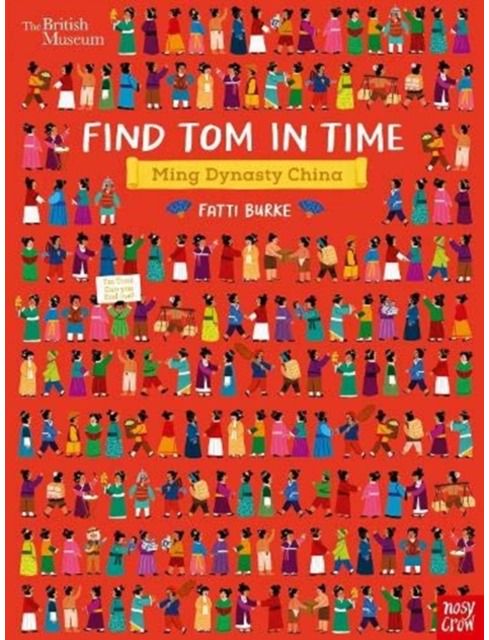 British Museum: Find Tom in Time, Ming Dynasty China | Pegasas