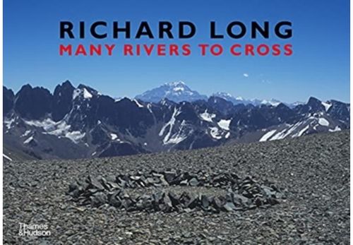 Richard Long Many Rivers to Cross