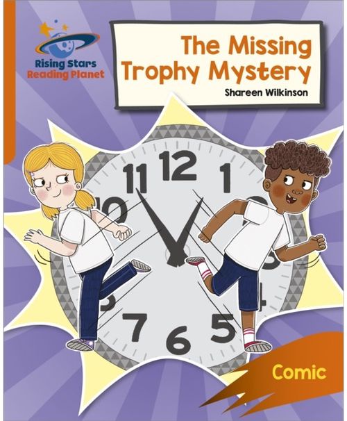 Reading Planet: Rocket Phonics – Target Practice – The Missing Trophy ...