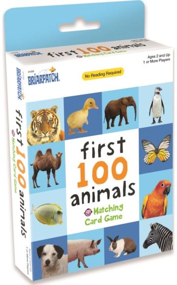 First 100 Animals | Pegasas