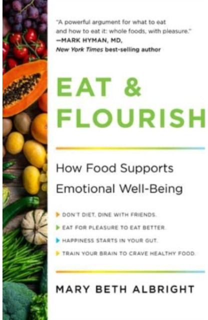 Eat & Flourish How Food Supports | Pegasas