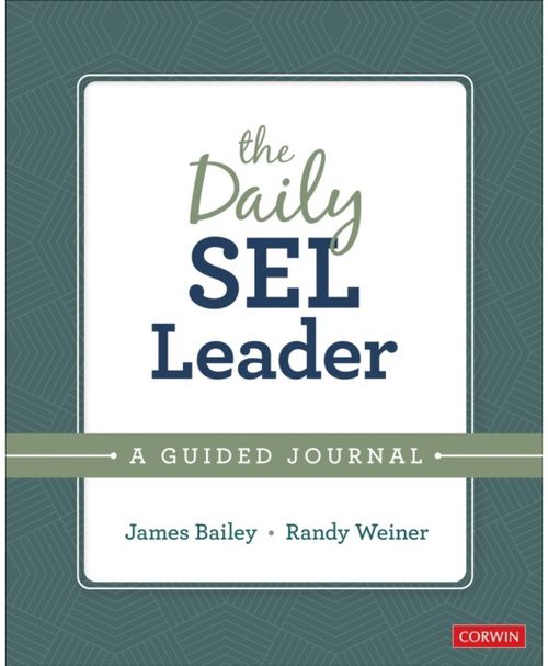 Daily SEL Leader A Guided Journal | Pegasas