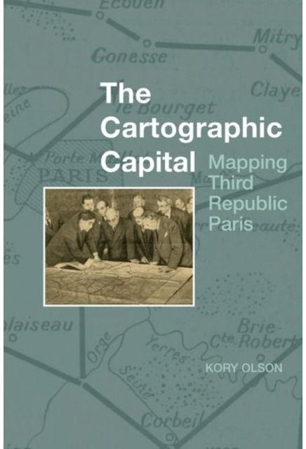 Cartographic Capital Mapping Third | Pegasas