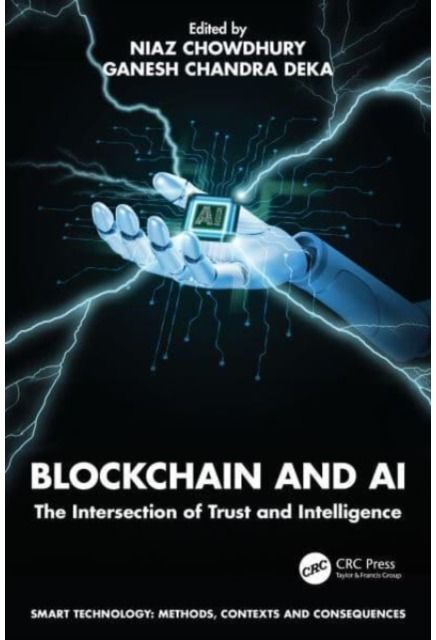 Blockchain and AI The Intersection of | Pegasas