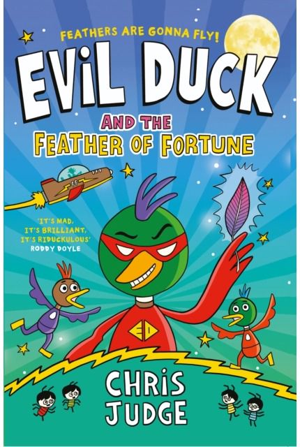 Evil Duck and the | Pegasas