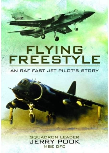 Flying Freestyle An RAF Fast Jet | Pegasas