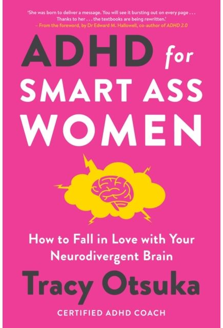 ADHD For Smart Ass How to fall in love | Pegasas