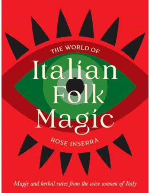 World of Italian Folk Magic Magical and herbal | Pegasas