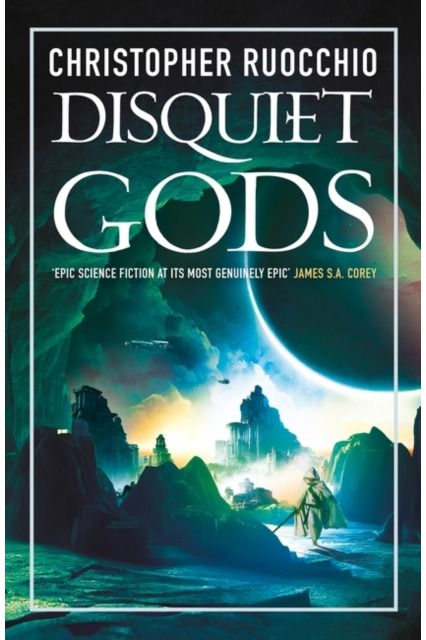 Disquiet Gods | Pegasas