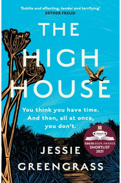 High House Shortlisted for the | Pegasas