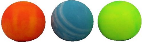 Žaislas SQUISHY PLANET BALLS | Pegasas