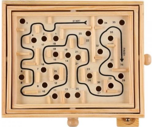 Stalo žaidimas LABIRINTAS | Pegasas