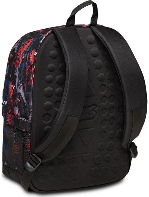 Kuprinė Seven PRO XXL WALL TYPE su ausinėmis, RPET, 44 cm | Pegasas