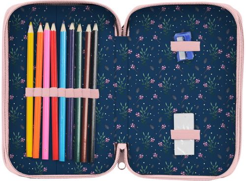 Forminis penalas UNICORN, 3 užtr., užpildytas, Blue | Pegasas