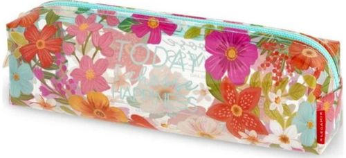 Penalas Legami FLOWERS, Transparent | Pegasas