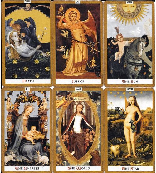 Taro kortos GOLDEN TAROT BY KAT BLACK | Pegasas