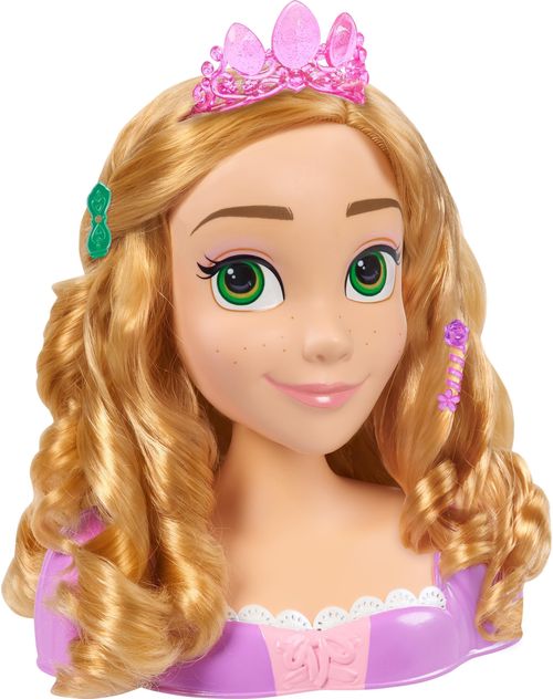 DISNEY PRINCESS Lėlė modelis Auksaplaukė | Pegasas
