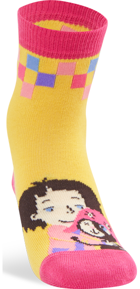 Vaikiškos kojinės KATINAS PIRATAS, 28-30 d. | Pegasas