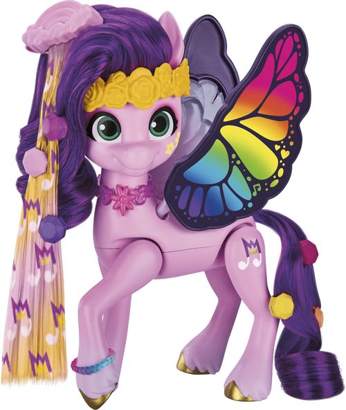 MY LITTLE PONY Bridlewoodstock Styles Princess Petals, 14 cm | Pegasas