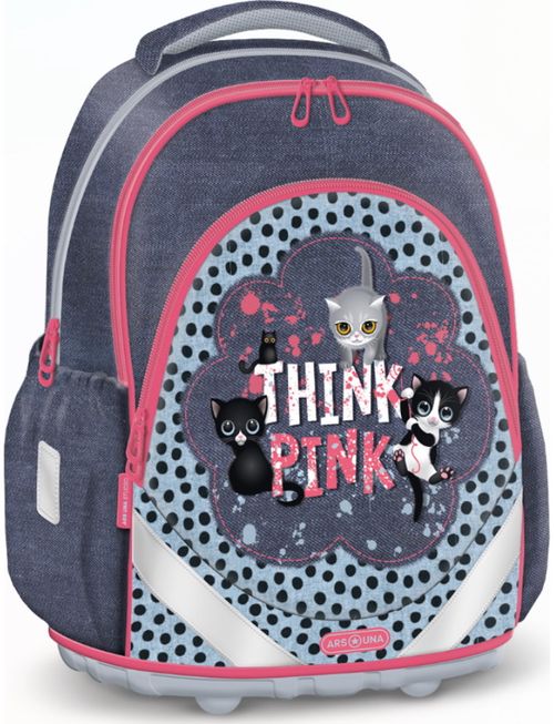 Anatominė kuprinė Think-Pink, 42 cm | Pegasas