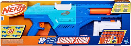 NERF N Series šautuvas Shadow Storm | Pegasas