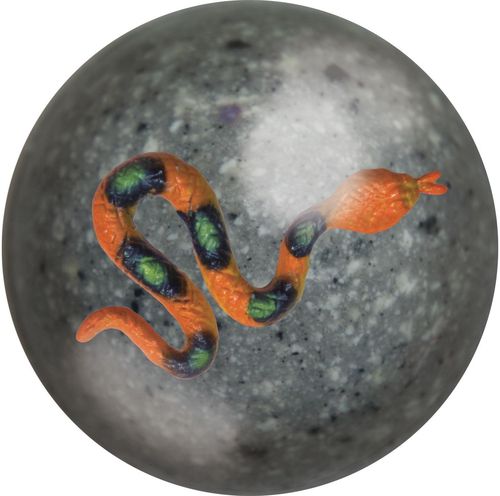 Kamuoliukas su gyvate | Pegasas