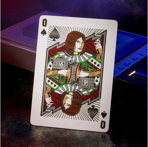 Kortos THEORY11 TEENAGE MUTANT NINJA TURTLES | Pegasas