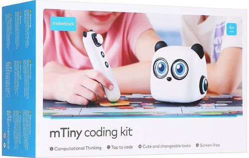 Robotikos rinkinys MAKEBLOCK mTiny Coding Kit (EN)