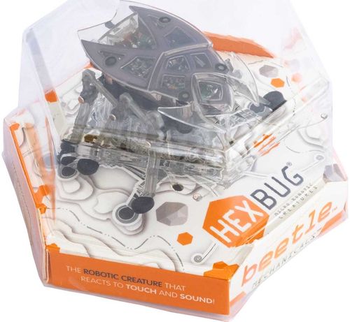 Vabalas robotas HEXBUG Beetle