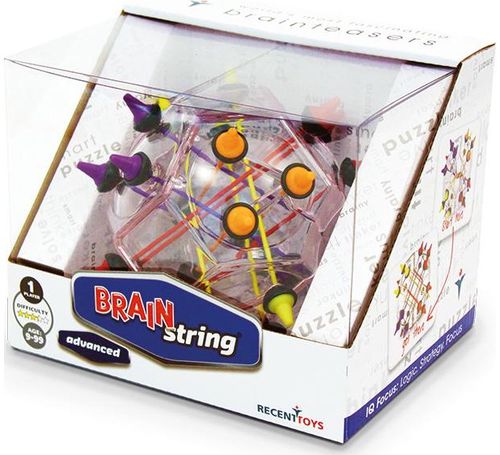 RECENT TOYS Galvosūkis BRAIN STRING ADVANCED | Pegasas