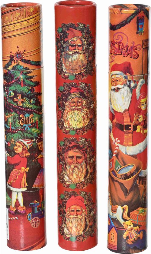 Degtukai KM XMAS RED, 30 cm | Pegasas