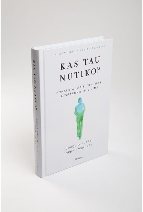 Kas tau nutiko? E.knyga | Pegasas