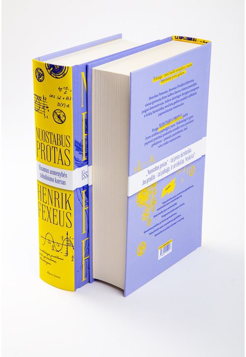 Nuostabus protas. Išsamus asmenybės tobulinimo kursas (atnaujinimas). E ...